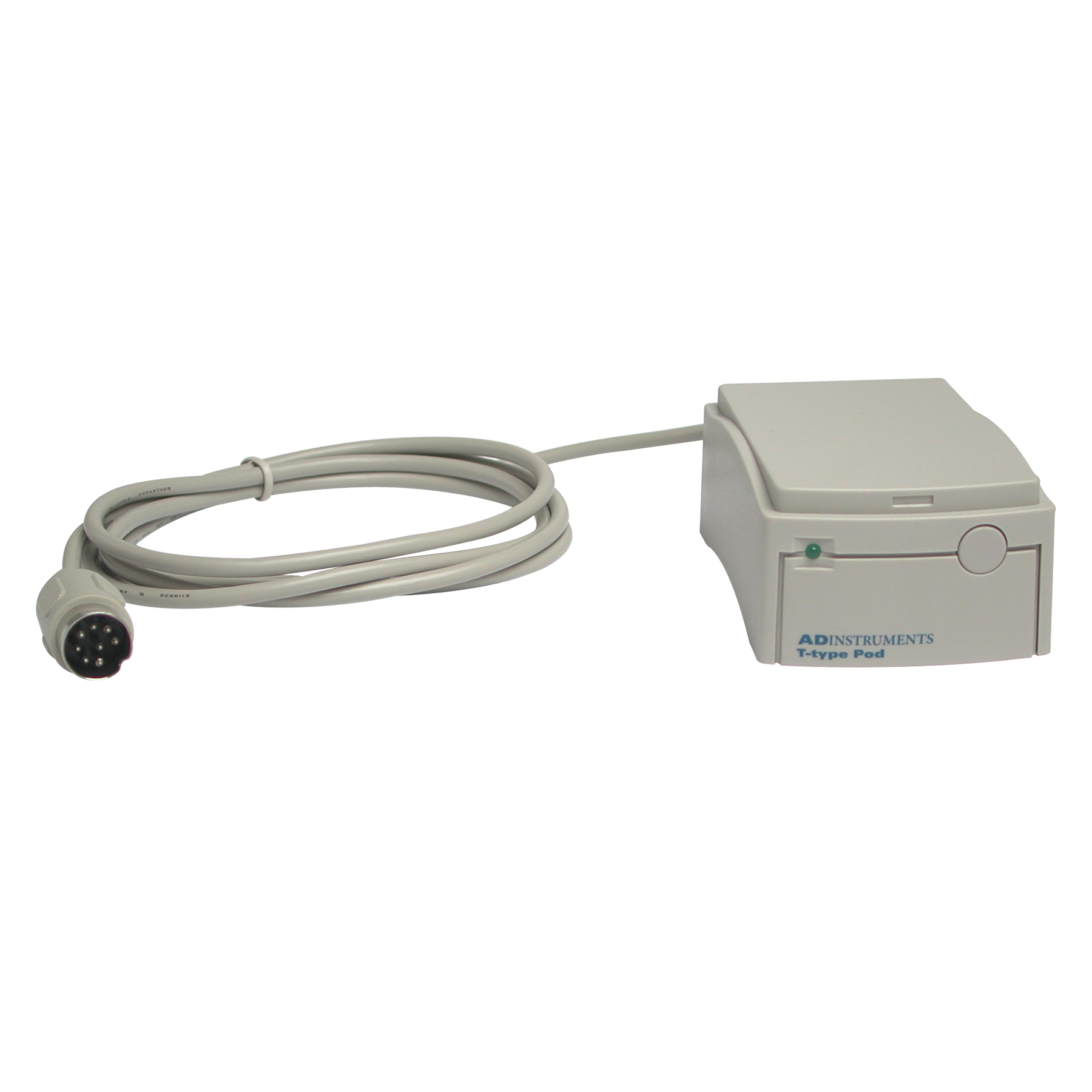 Temperature Pods - システム構成 | ADInstruments