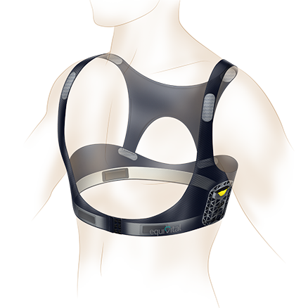 Equivital Sensor Belt | ADInstruments