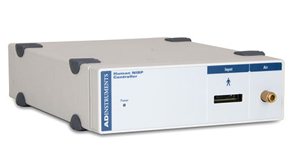 NIBP | Blood Pressure Measurement | ADInstruments