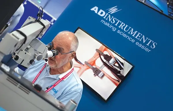 Video Library | ADInstruments