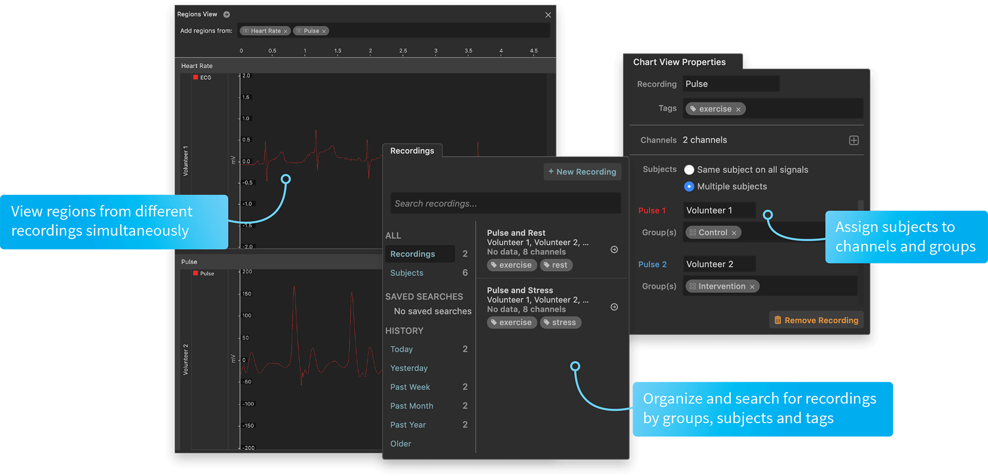 LabChart Lightning | ADInstruments