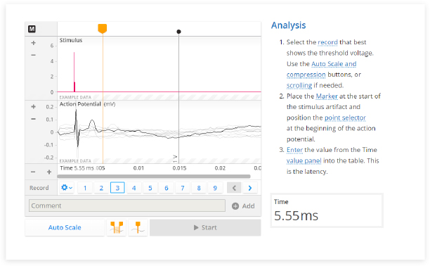 Features | ADInstruments