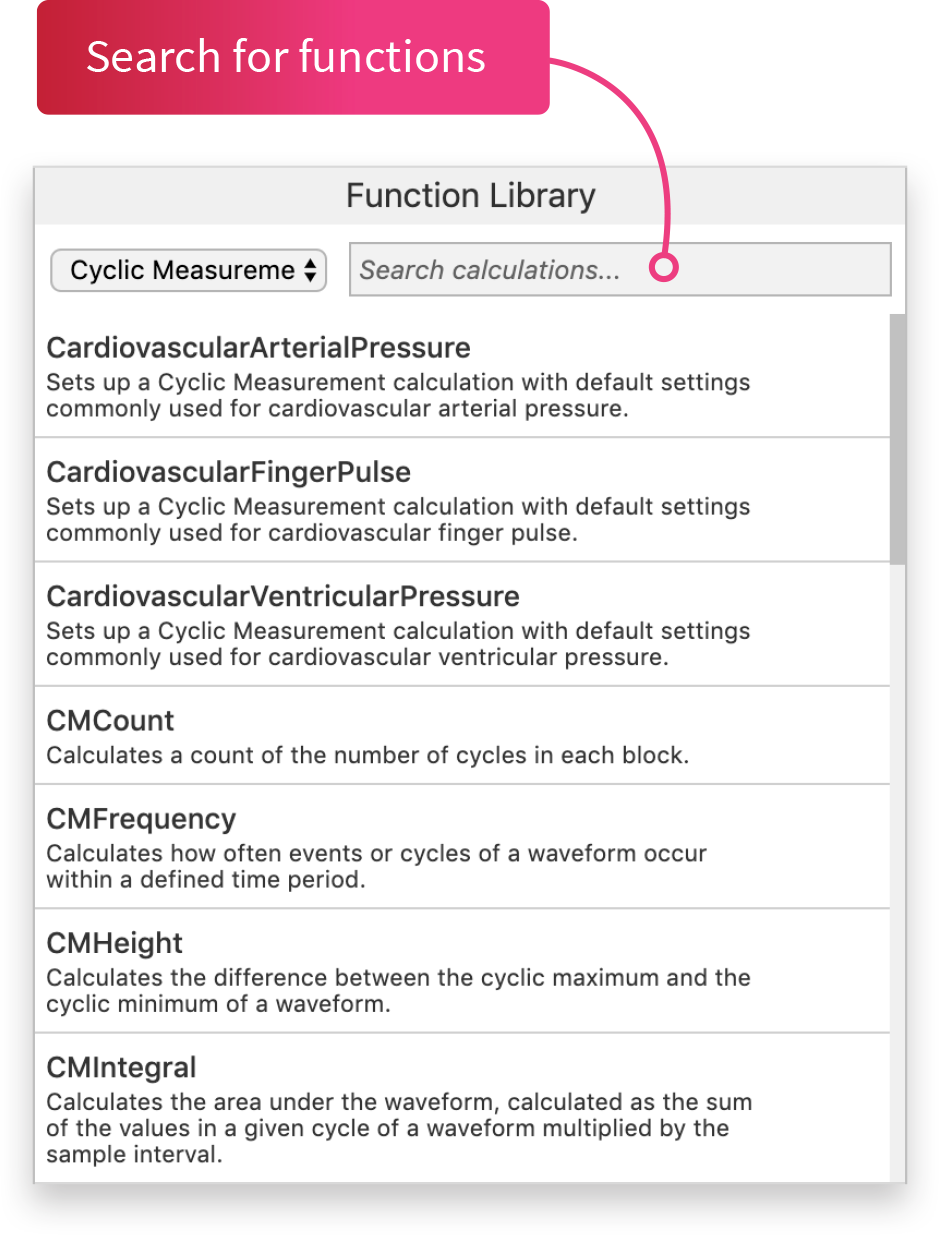 LabChart Lightning | ADInstruments