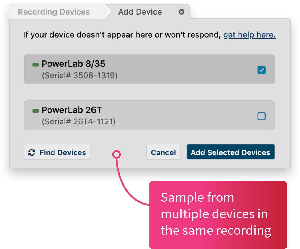LabChart Lightning | ADInstruments