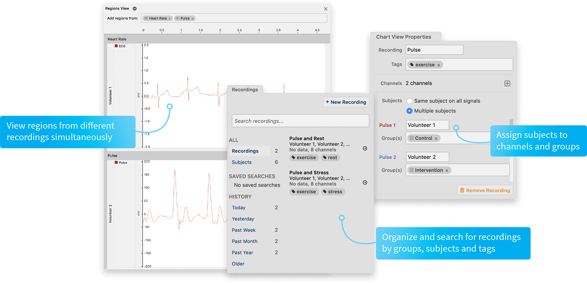 LabChart Lightning | ADInstruments