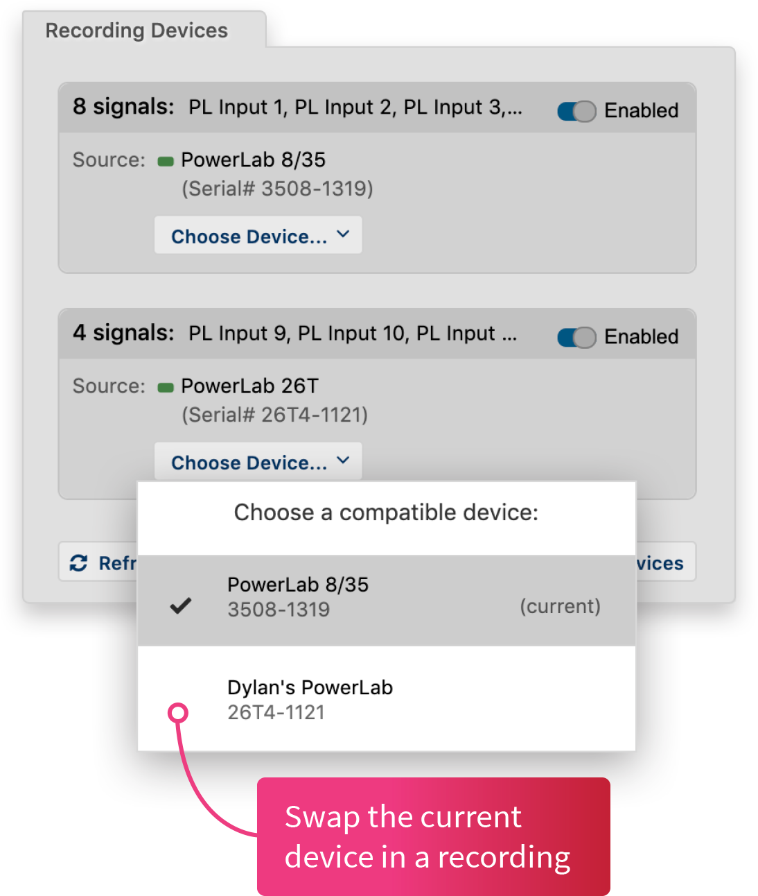 LabChart Lightning | ADInstruments
