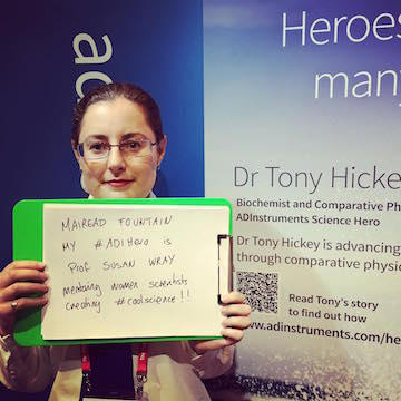 Heroes Come in Many Forms - ADInstruments Science Heroes
